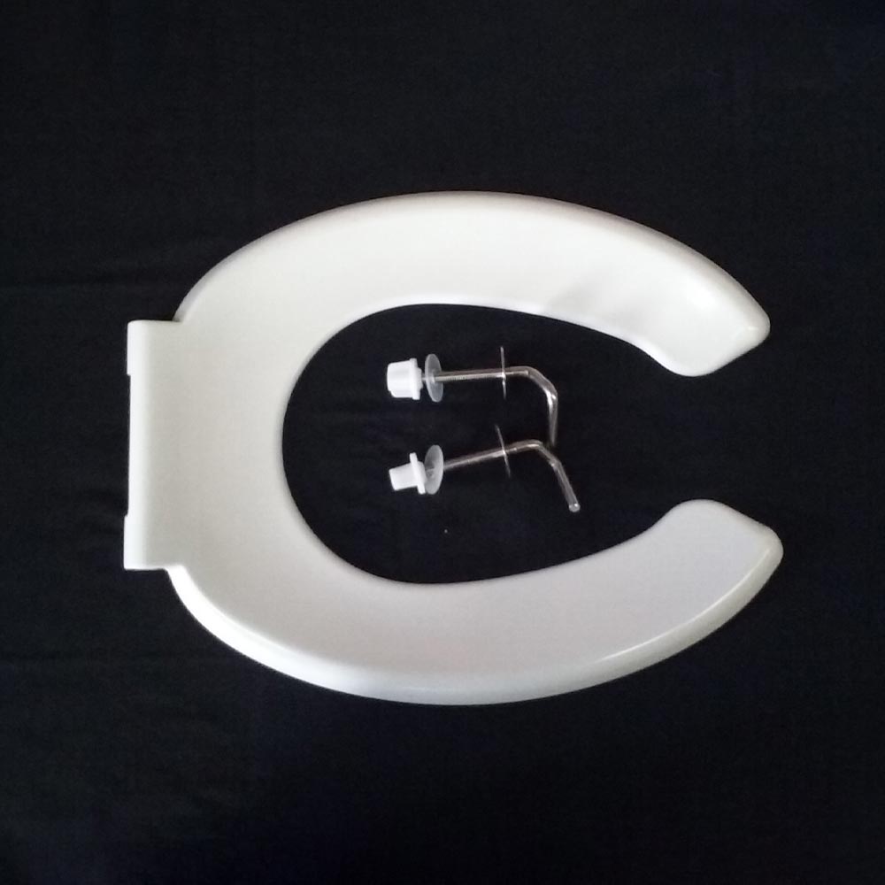 Open Front Children Toilet Seat Junior Seat